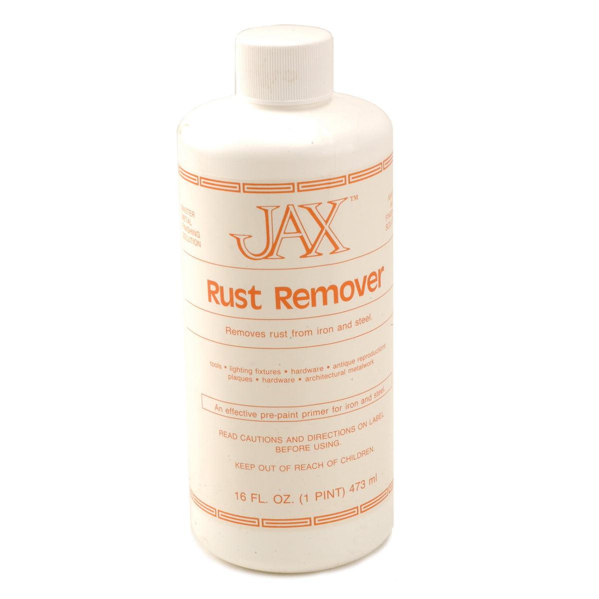 Jax Rust Remover 16 oz | OttoFrei.com — Otto Frei