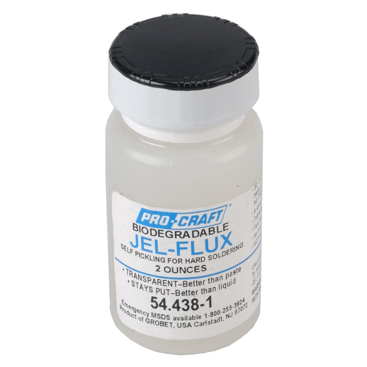 Jel-Flux 2 Oz. Jar | OttoFrei.com — Otto Frei