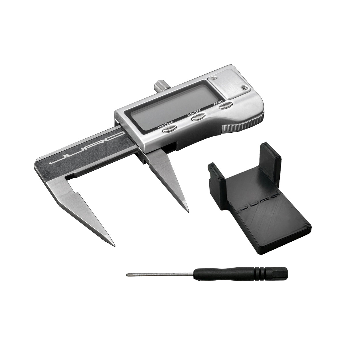 Jura MH.03 Digital Caliper With Holder | OttoFrei.com — Otto Frei