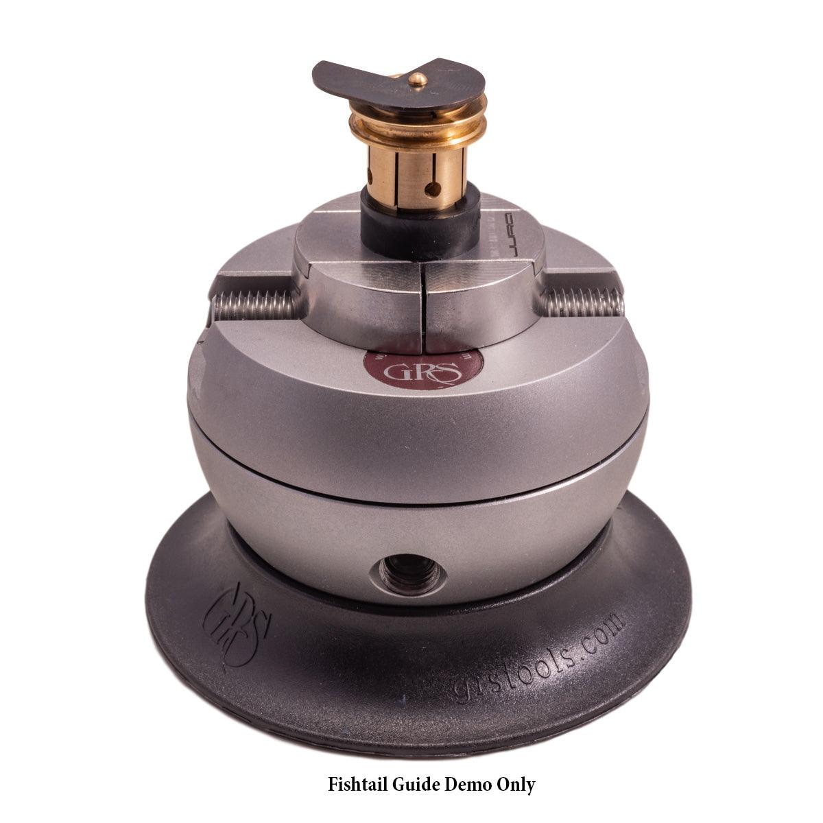 Jura MH.11 Brass Collet Set 15mm–22mm with Radius Divider | Jura — Otto ...