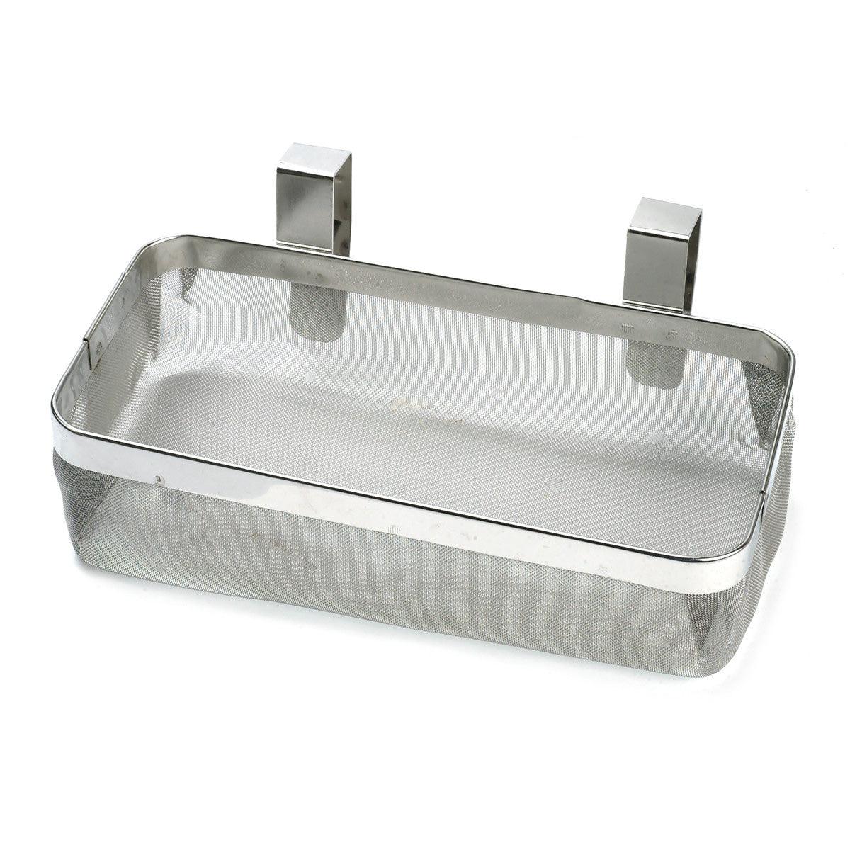 Large Fine Mesh Ultrasonic Basket with Tabs | OttoFrei.com — Otto Frei