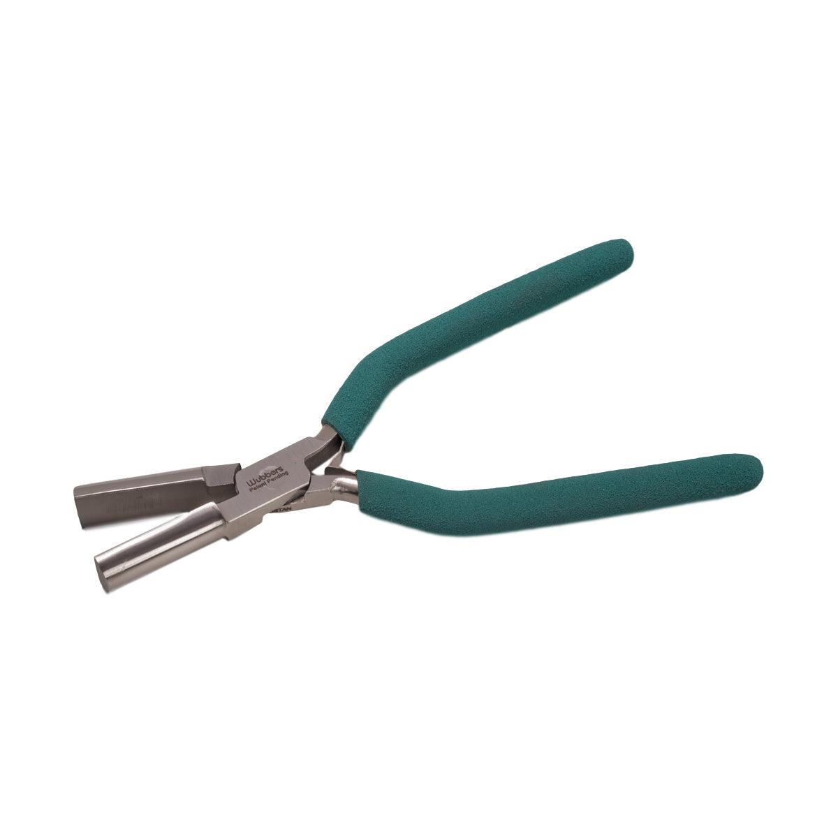 Wubbers Large Half-Round Mandrel Pliers | Wubbers — Otto Frei