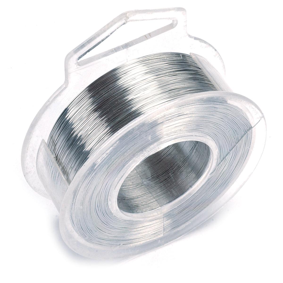 Laser Welder Wire Stainless Steel .25mm-30 Gauge | OttoFrei.com — Otto Frei