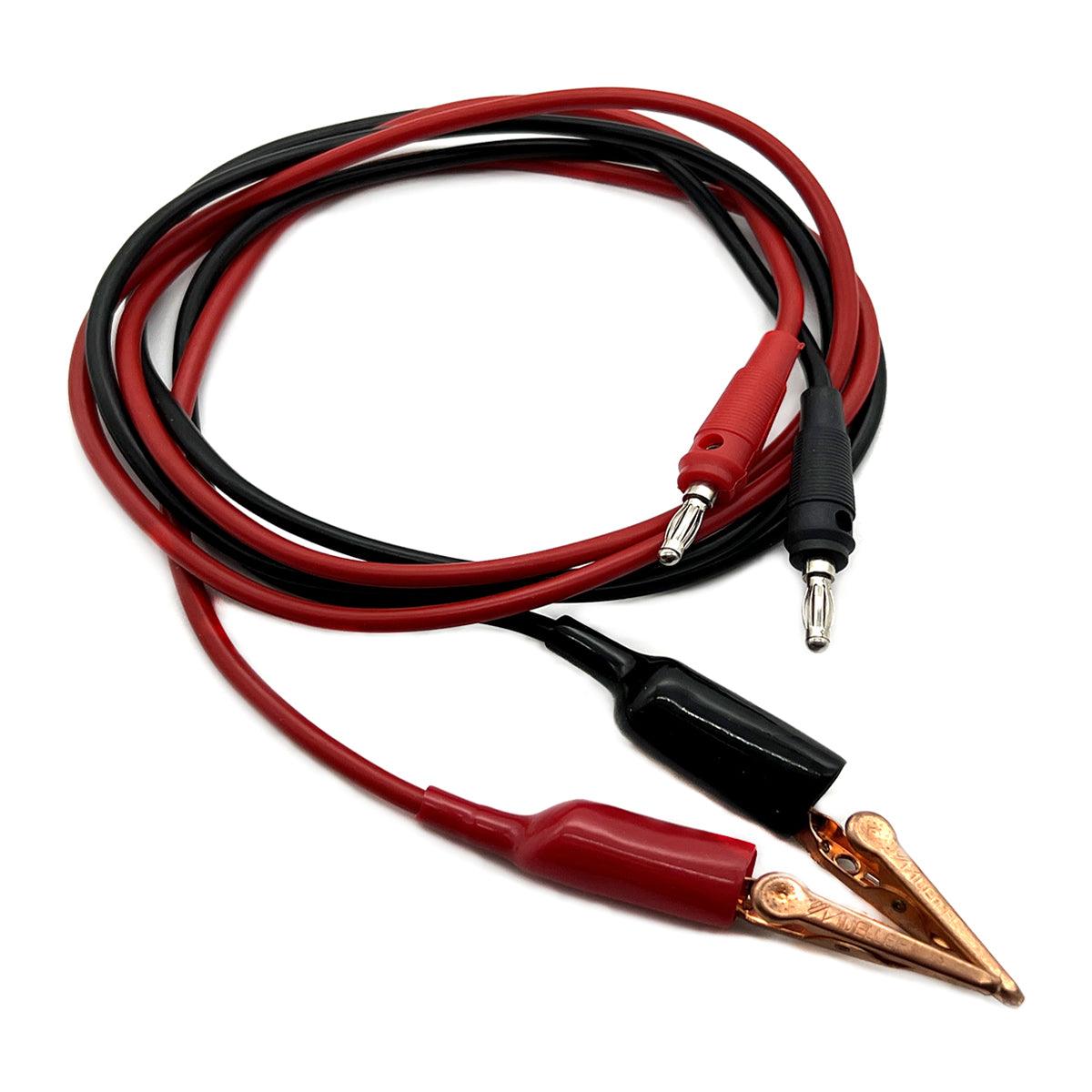 Lead Wires Set Of 2/ 10/25 Amp | OttoFrei.com — Otto Frei