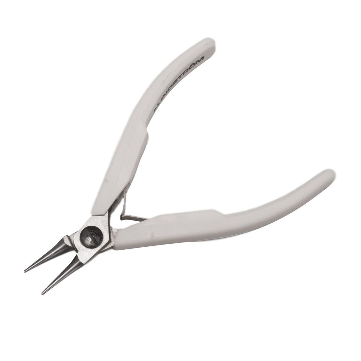 Lindstrom 7590 Round Nose Supreme Line Pliers | Lindstrom — Otto Frei