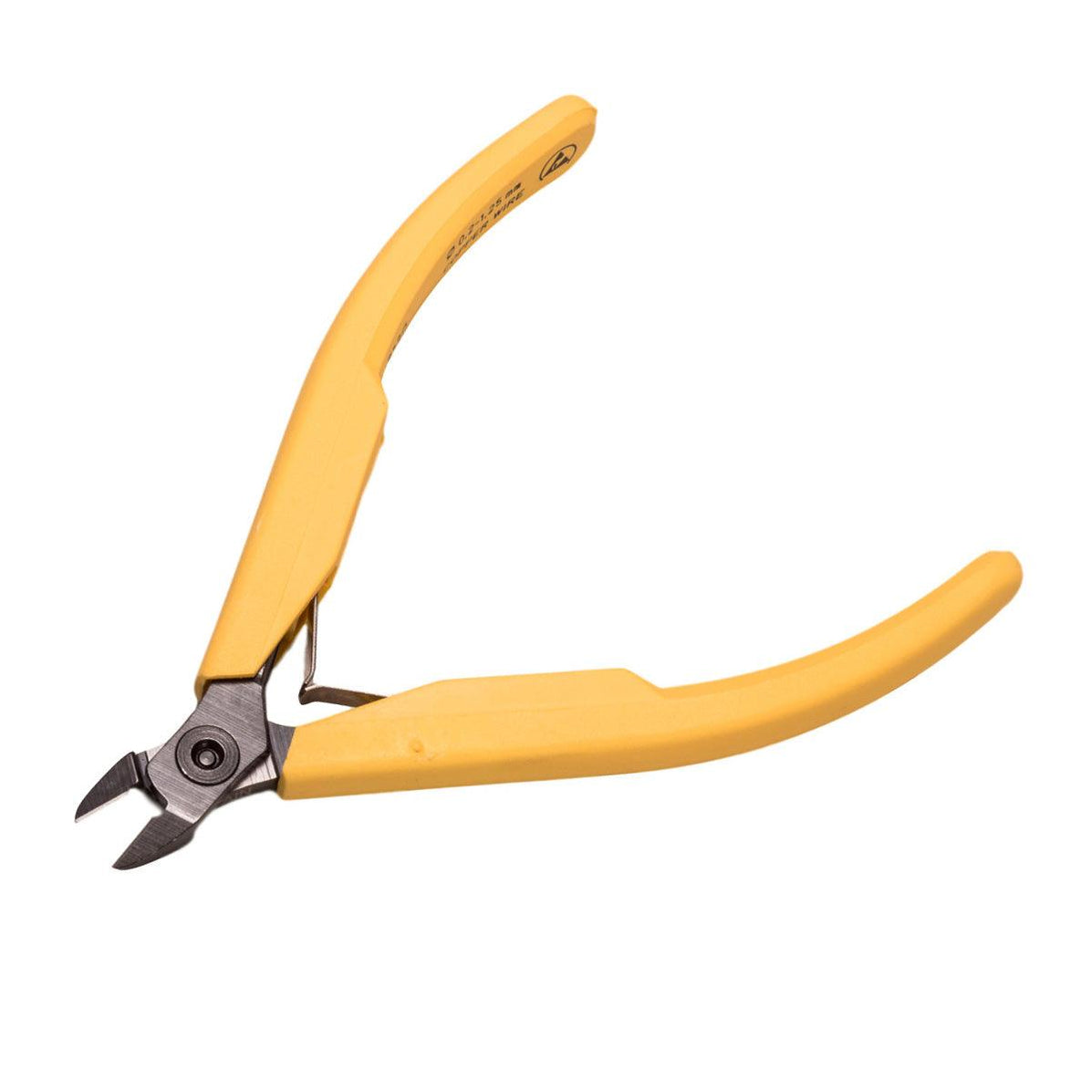 Lindstrom 8130 Extra Small Micro Bevel Oval Head 80 Series Side Cutters ...