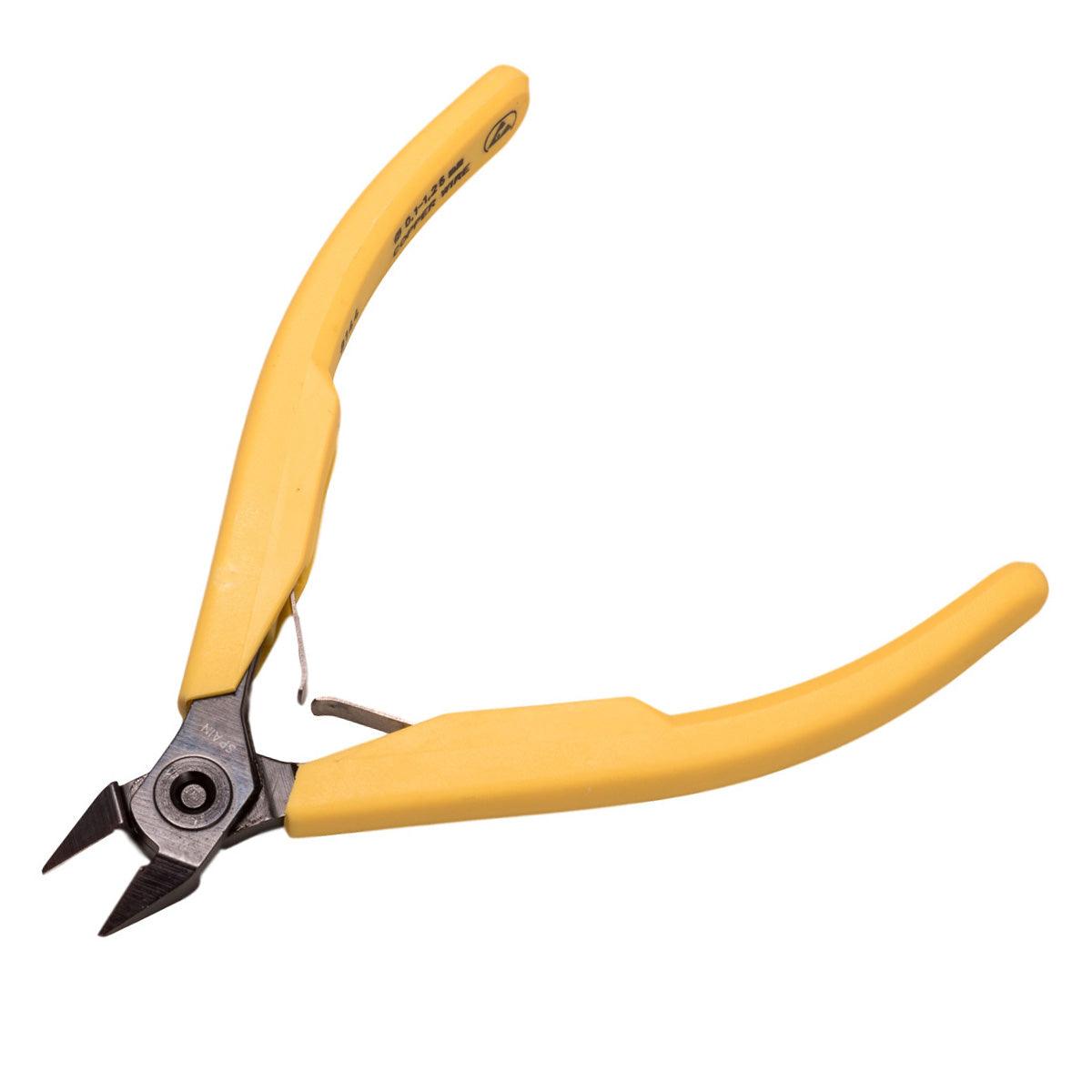 Lindstrom 8140 Micro Bevel Small Oval Head 80 Series Side Cutters ...