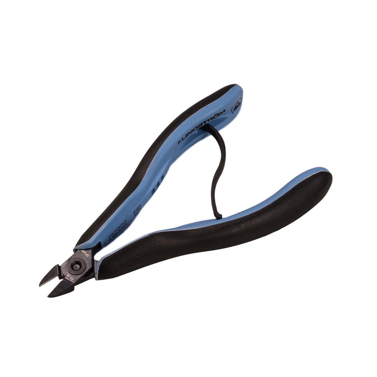 Lindstrom 8140RX Small Micro Bevel Oval Head Side Cutters | OttoFrei ...