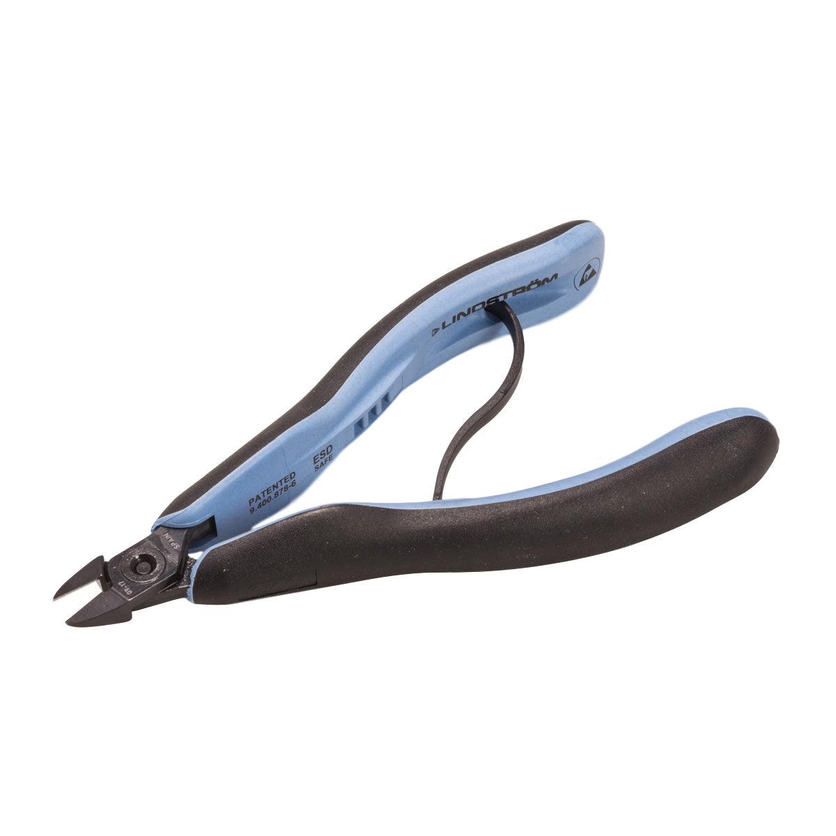 Lindstrom 8141RX Flush Tapered Head Side Cutters | Lindstrom — Otto Frei