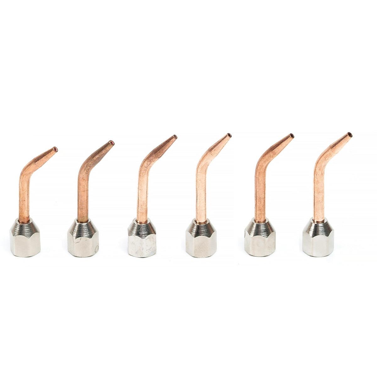 Smith Little Torch Curved Tips #2–#7 | Otto Frei