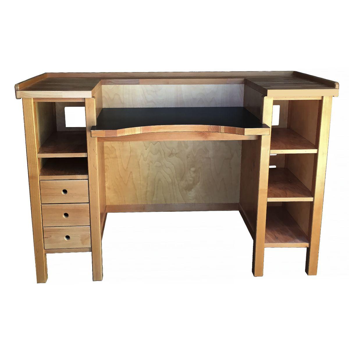 Jura Otto Frei Stone Setter’s Workbench | Microsetting, Made in USA