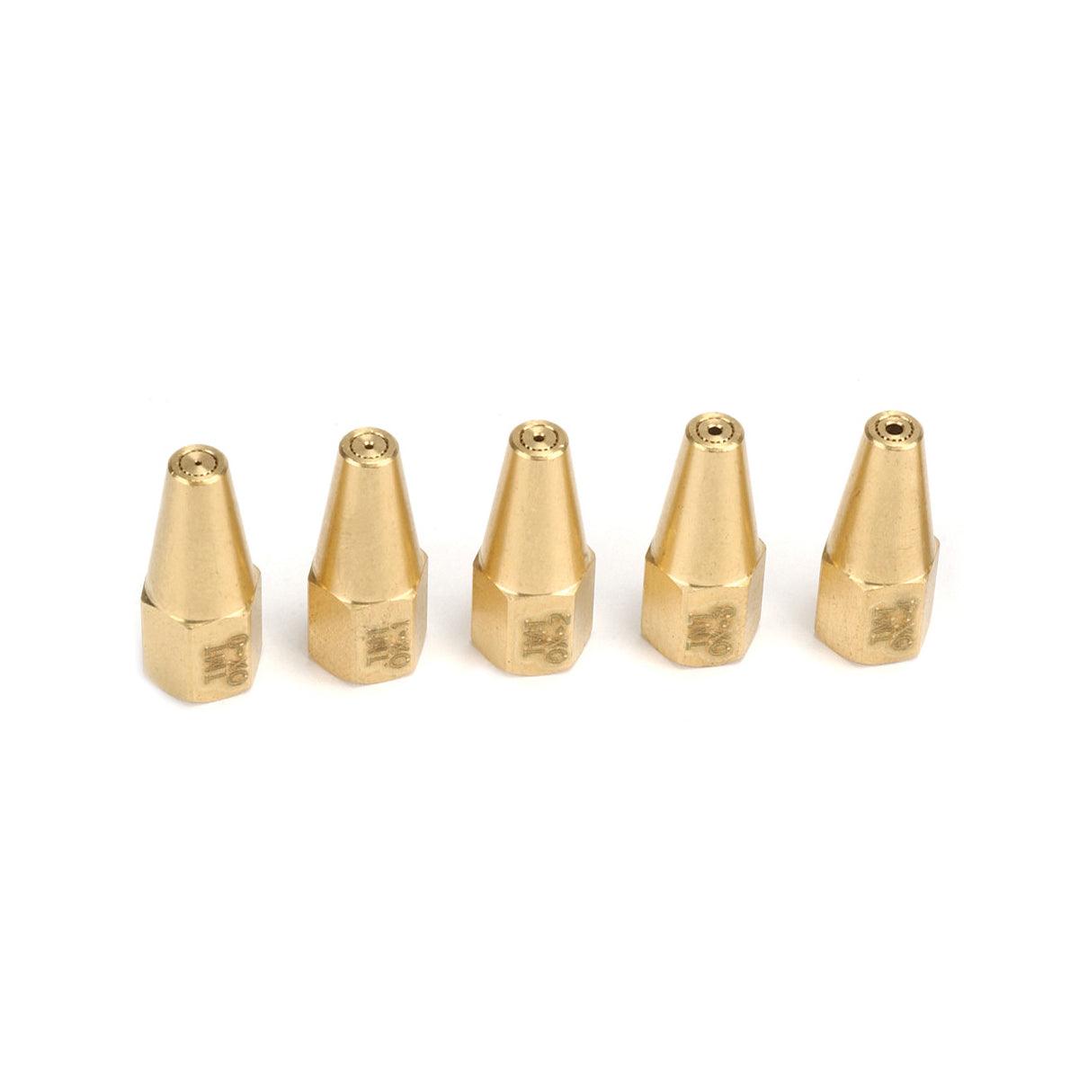 Meco OX Multi-Port Torch Tips Kit of 5 | OttoFrei.com — Otto Frei
