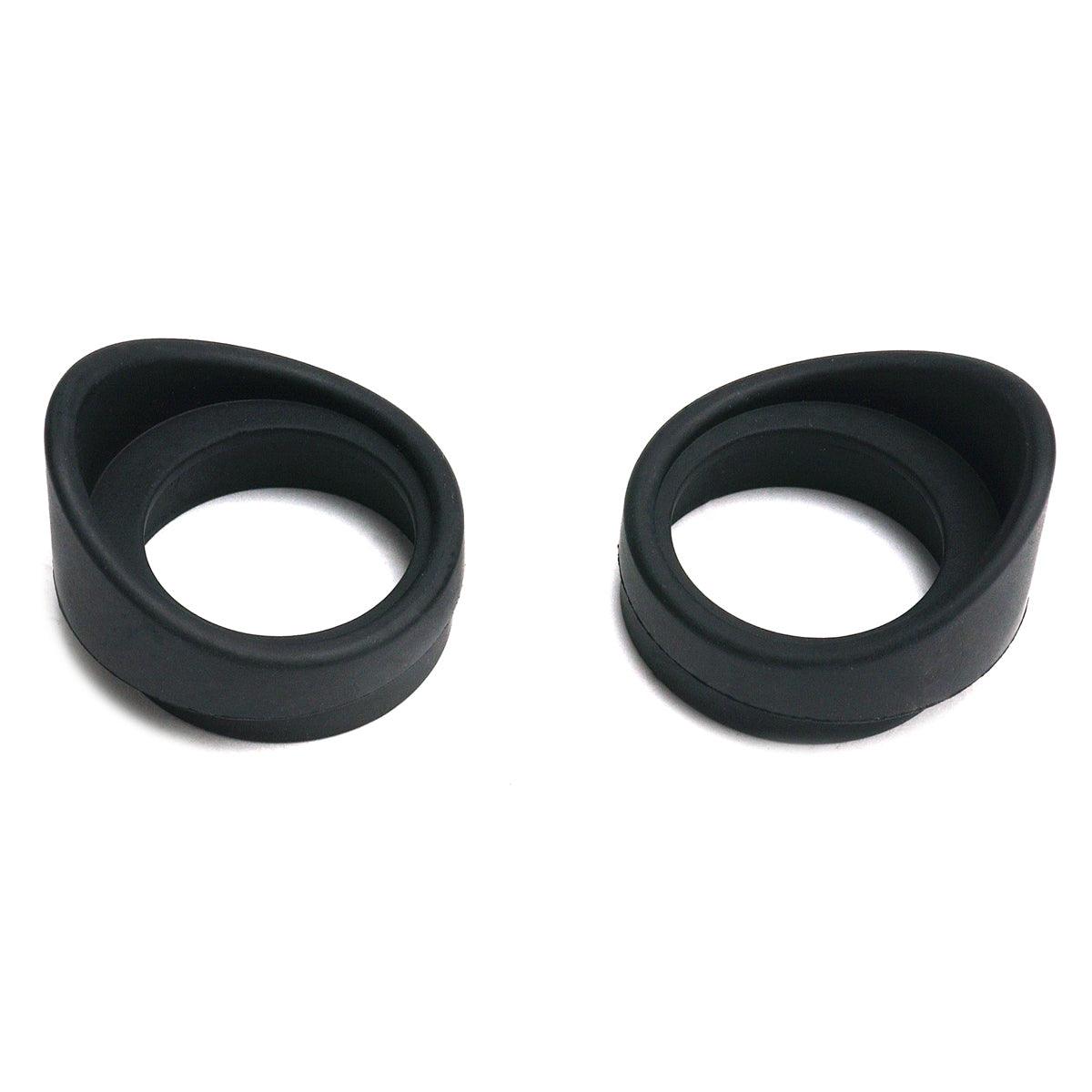 Meiji Rubber Eye Cups MA600 for EM Series 1-Pair| OttoFrei.com — Otto Frei