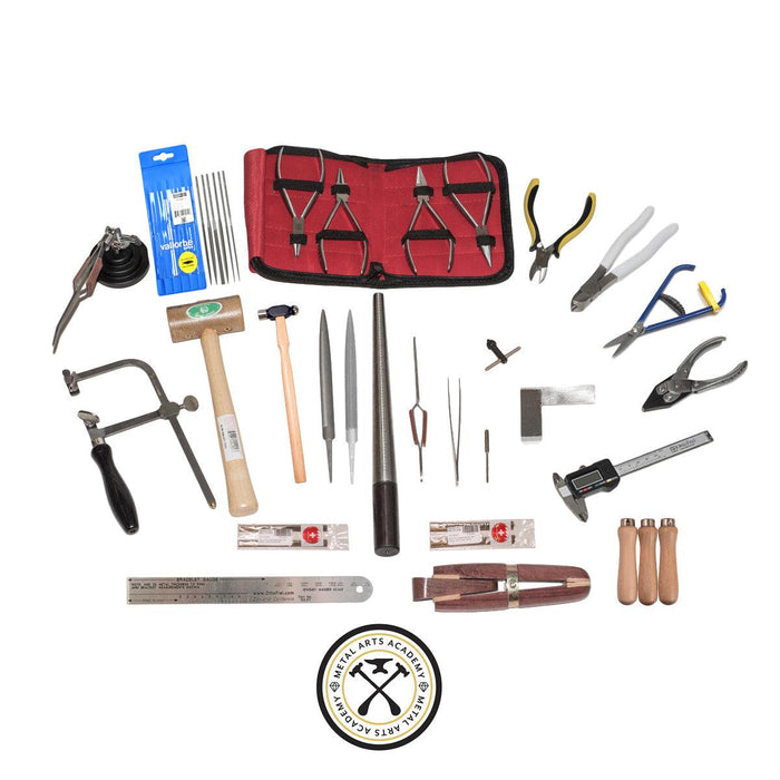 Metal Arts Academy Tool Kit | OttoFrei.com — Otto Frei