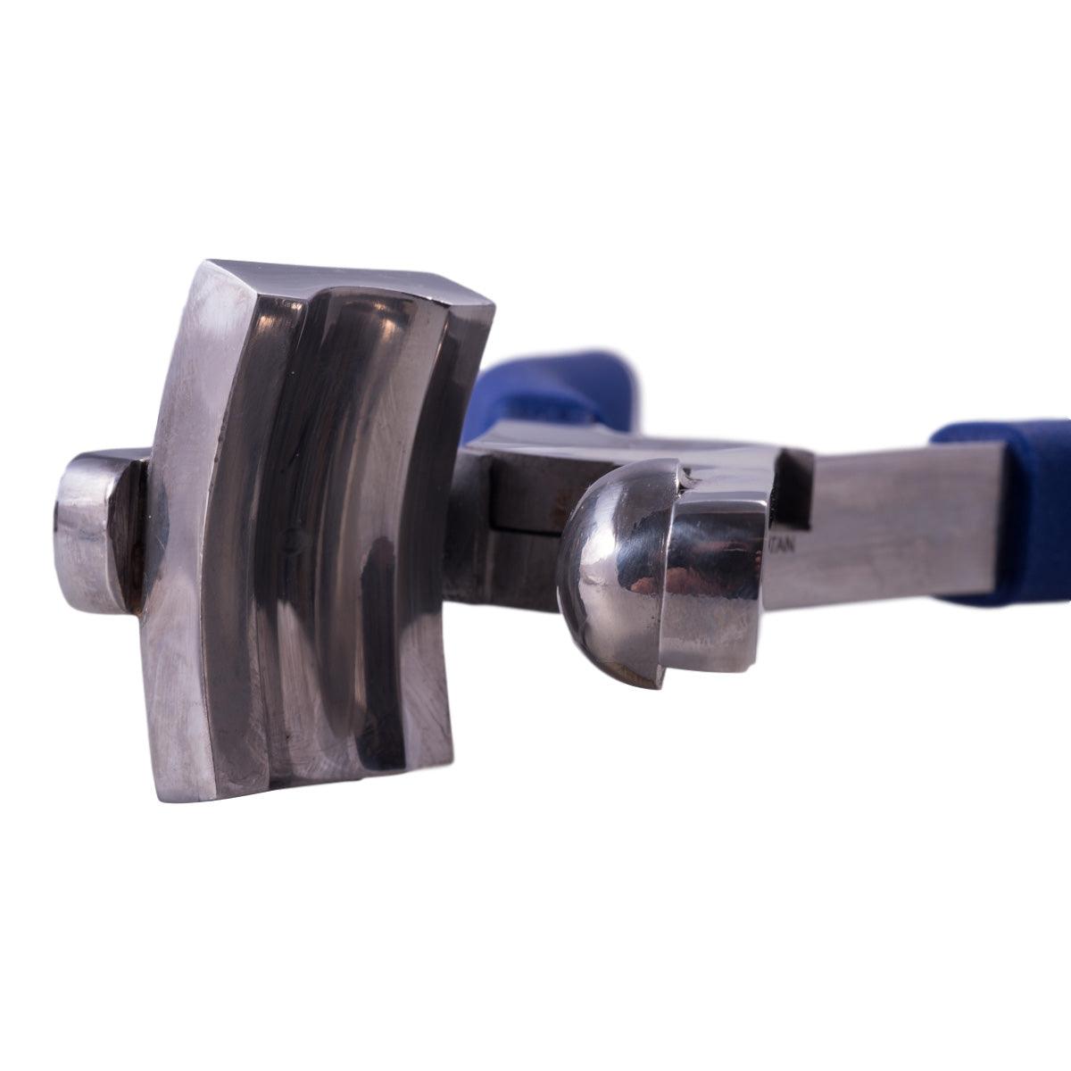 Miland Anticlastic & Synclastic Forming Pliers Kit | Euro Tool — Otto Frei
