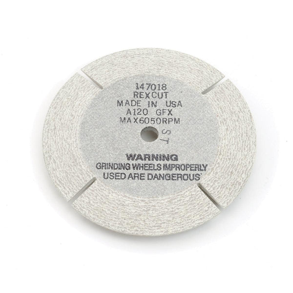 MX Split Lap 6" x 1/4" With 3/8" Arbor Hole | OttoFrei.com — Otto Frei