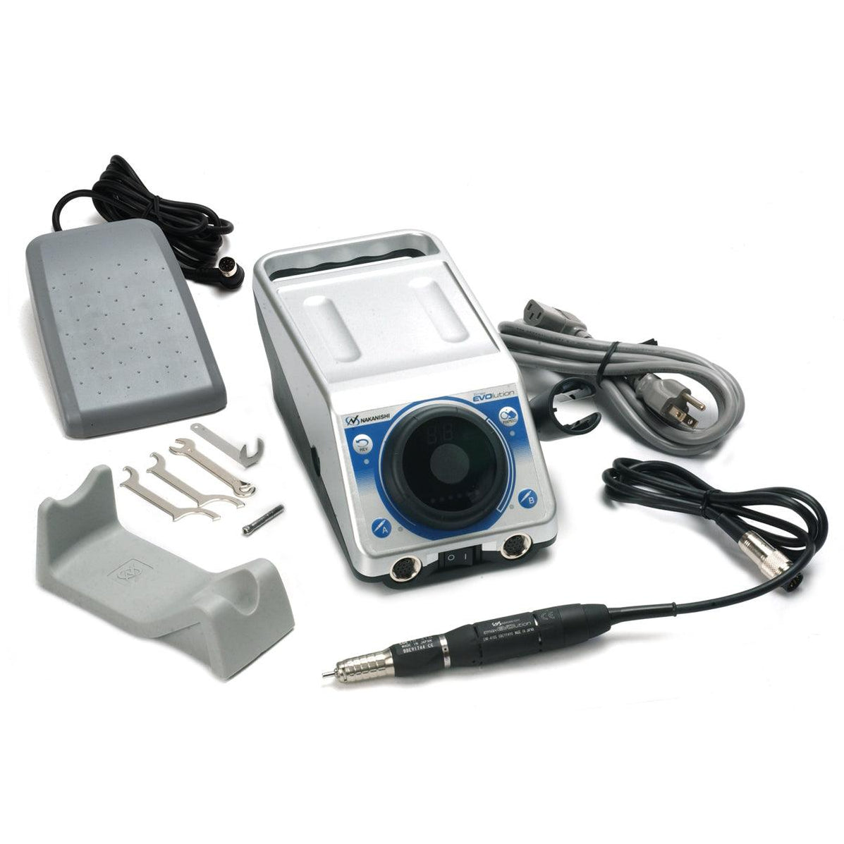 Nakanishi NSK EMax EVOlution Micromotor Standard Kit - Ring Style ...