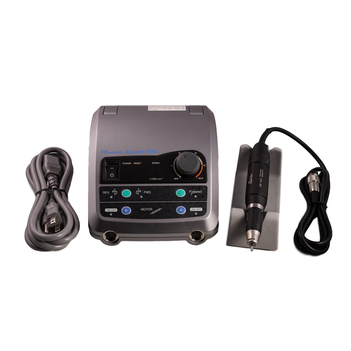 Nakanishi NSK ES50T-HR Espert 500 Torque Set With EHR-500 Ring Type Handpiece | OttoFrei.com ...