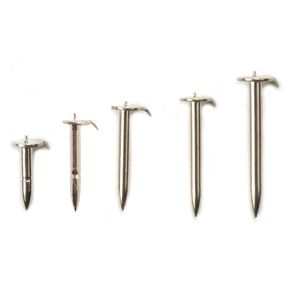Nickel Silver 0.045" Tie Tack Posts With Spur- Packs of 12 | OttoFrei ...