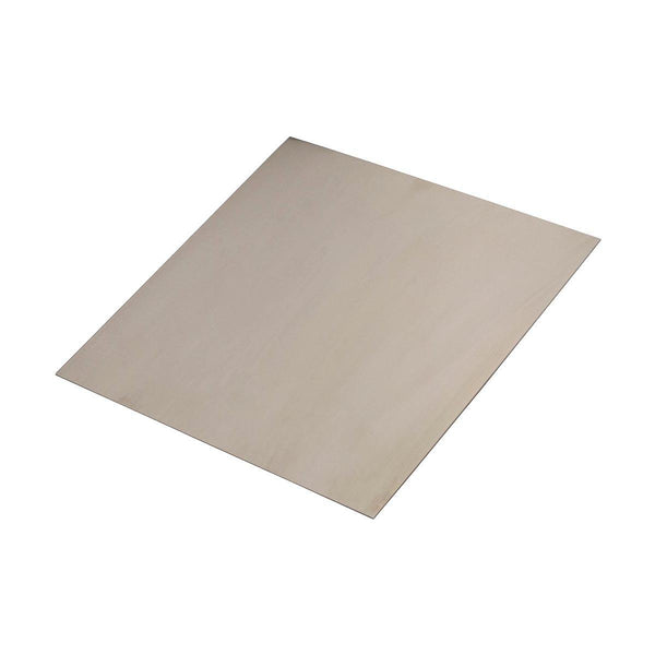 Nickel Silver Sheet Metal 6" x 6" Square | OttoFrei.com — Otto Frei
