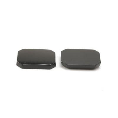 Octagon Buff Top Single Bevel Genuine Black Onyx | OttoFrei.com — Otto Frei