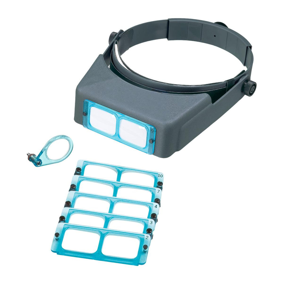 Optivisor Complete Set | OttoFrei.com — Otto Frei