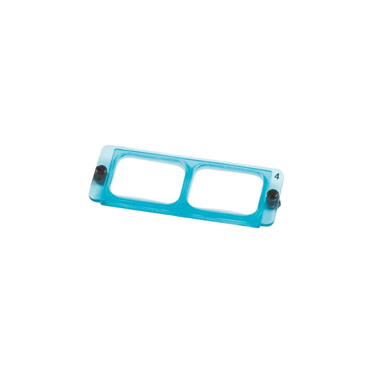 Donegan Optivisor Optical Glass Lens Plates | OttoFrei — Otto Frei