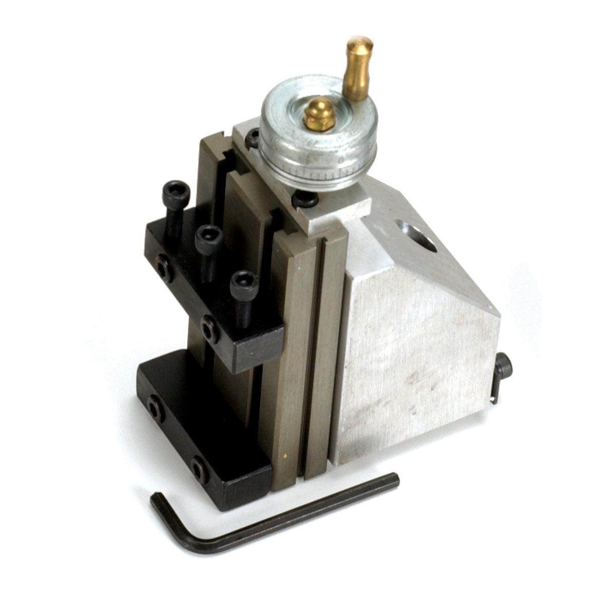 Otto Frei TAIG Micro Lathe Milling Attachment | OttoFrei.com