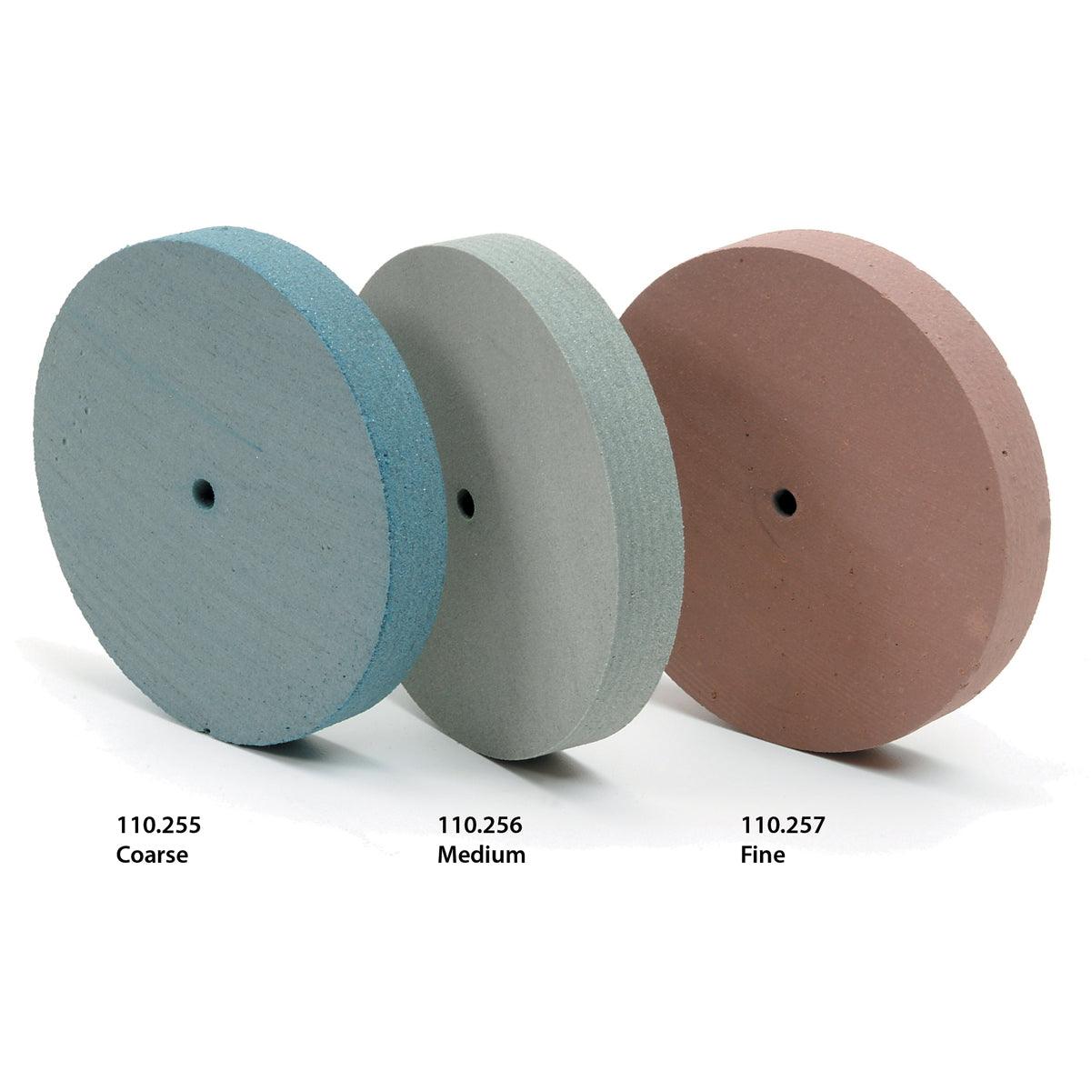 Airflex Cool Running Polishing Wheels | Ottotech by EVE Germany — Otto Frei