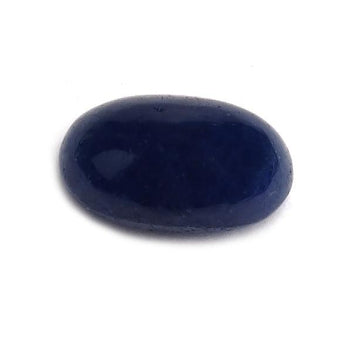 Oval Genuine Blue Sapphire Cabochon | OttoFrei — Otto Frei