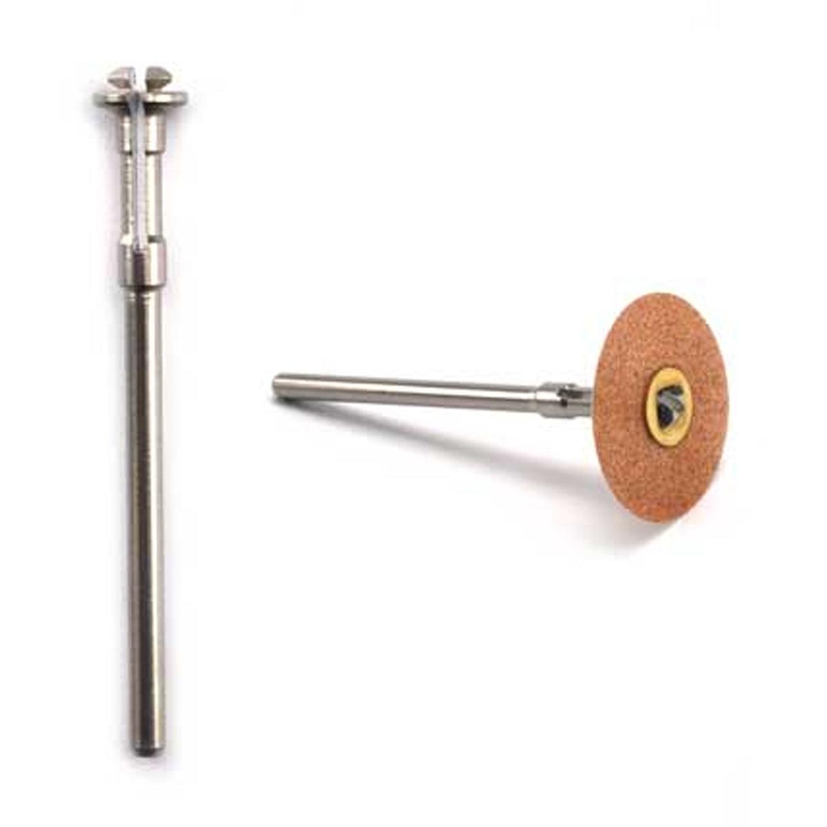 Pack-3 Mandrels for Moore's Snap-On Discs with 3/32" Shanks | OttoFrei ...