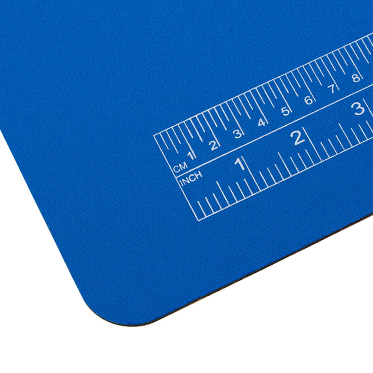 Padded Work Mat with Ruler-20" x 15" | OttoFrei.com — Otto Frei