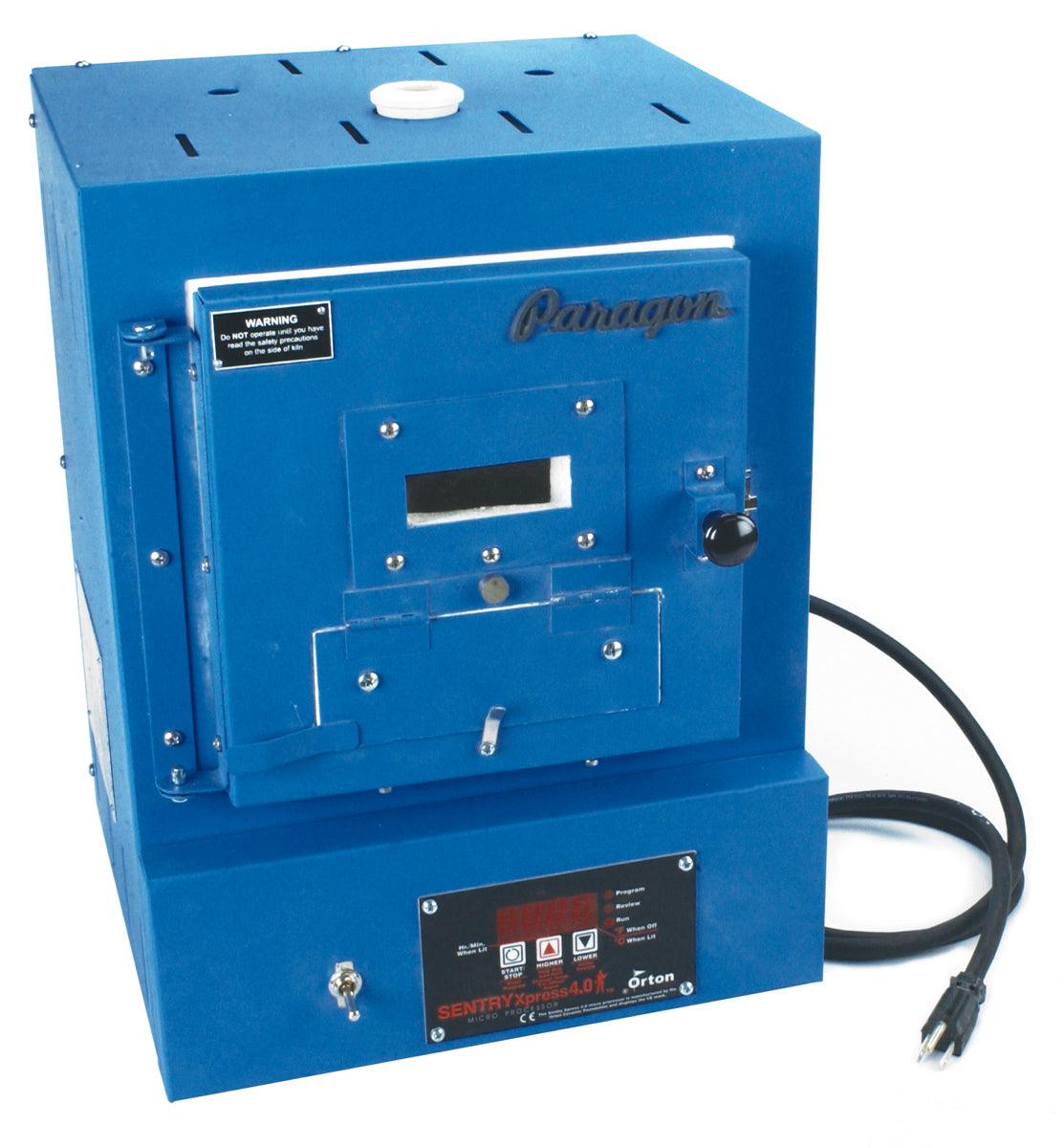 Paragon SC3 Programmable Jewelry Kiln | 120V & 220V — Otto Frei