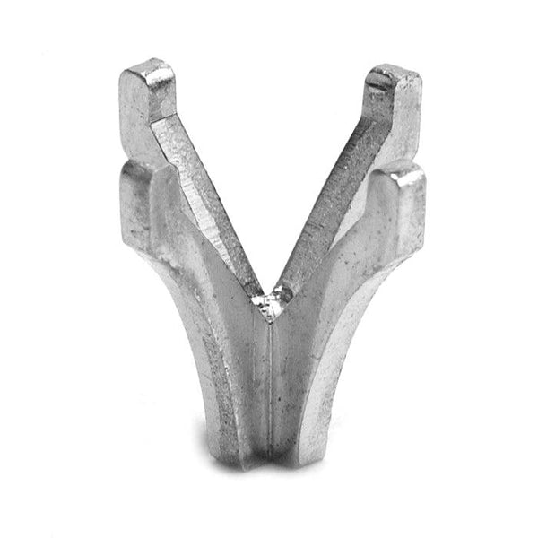 Platinum Round Tulip 4-Prong Die Struck | OttoFrei.com — Otto Frei