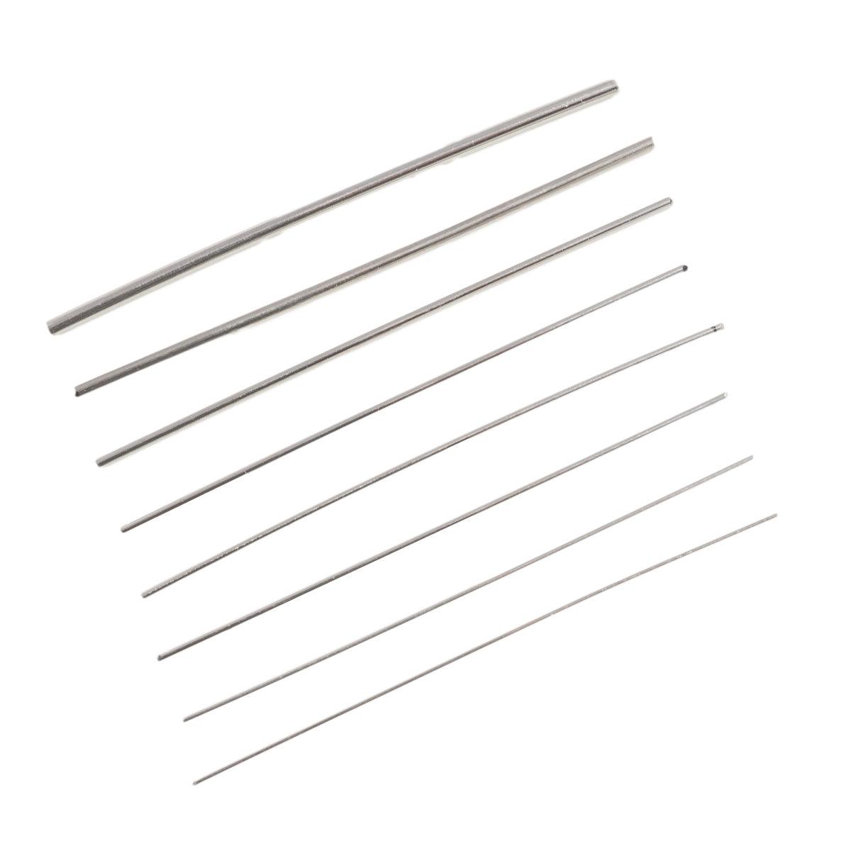 Harmony TruPt 950 Platinum Round Wire 3" Lengths | Harmony — Otto Frei