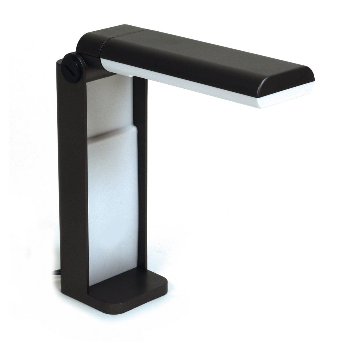 Portable Folding Full Spectrum Fluorescent Bench Lamp | Otto Frei