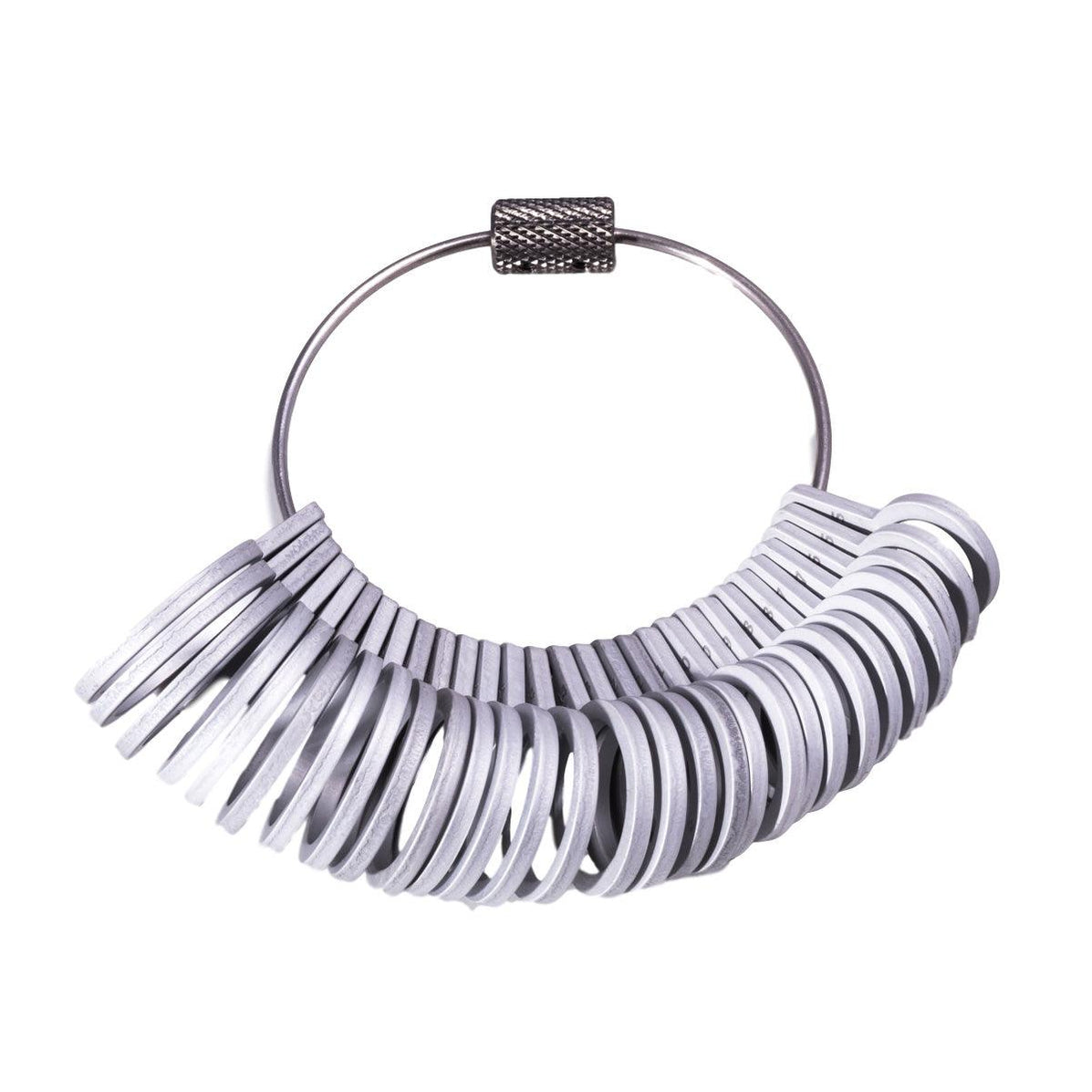 Precision Die Cast Ring Finger Gauge 1-15 USA Standard | OttoFrei.com ...