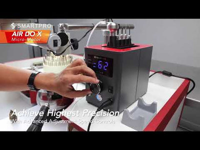 SmartPro Air Do X Stonesetter, Engraver & Micromotor | OttoFrei.com ...
