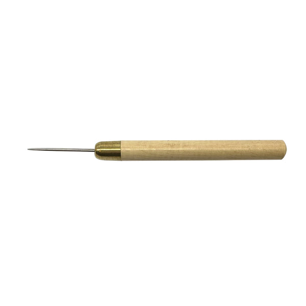 Probe-Pin Pusher With Wood Handle | OttoFrei.com — Otto Frei