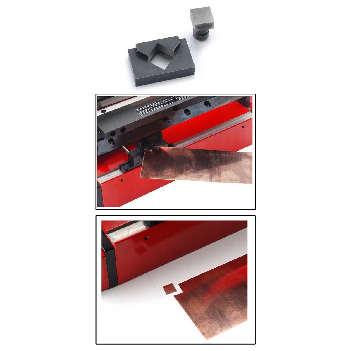 Profiform Corner Cropping Tool Set (Requires Punch Holder 153.430 ...