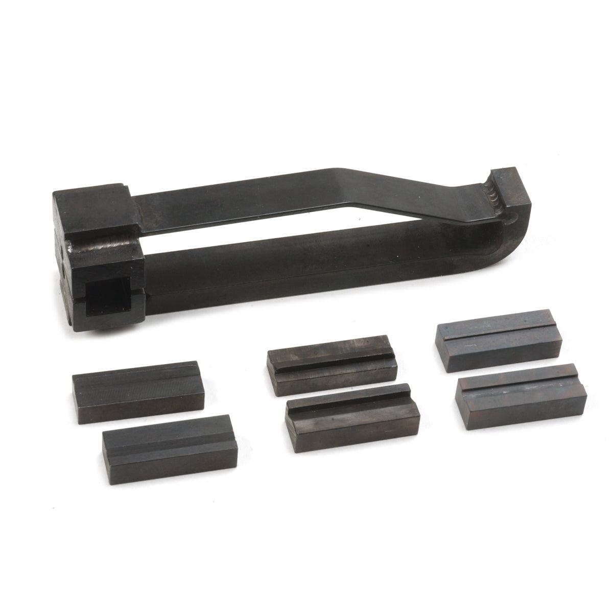 Profiform Louvers & Rib Forming Tools | OttoFrei.com — Otto Frei