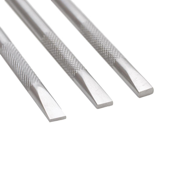 Punch Set 4 for Whaley Sliding Hammer-Set of 3 Rectangular Flat End ...