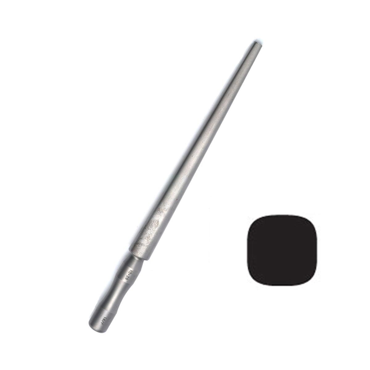 Quadrillion Large Bezel Mandrel-10mm x 10mm to 25mm x 25mm OMO-Made in ...