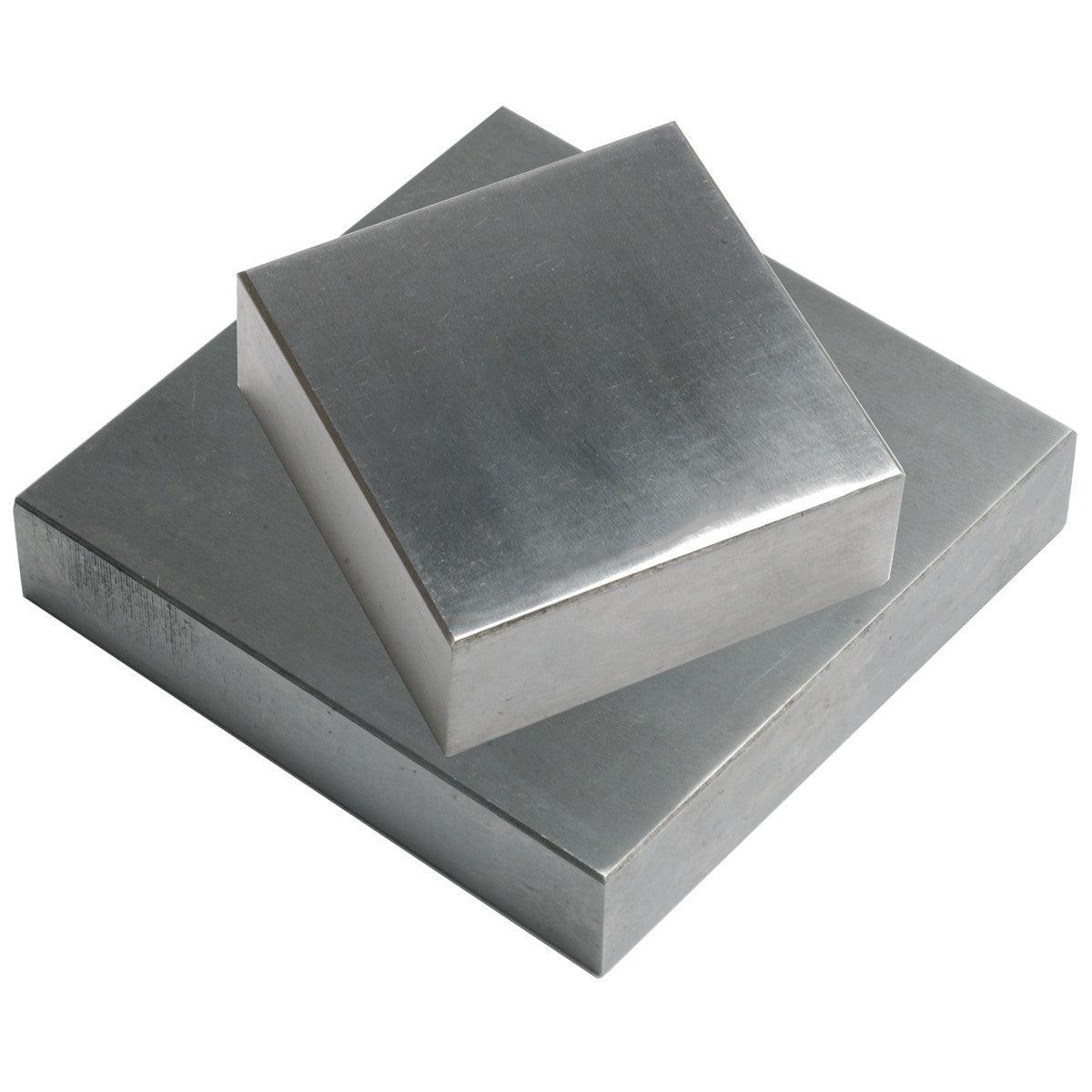 High Carbon Steel Bench Blocks 46–50 Rockwell | Otto Frei