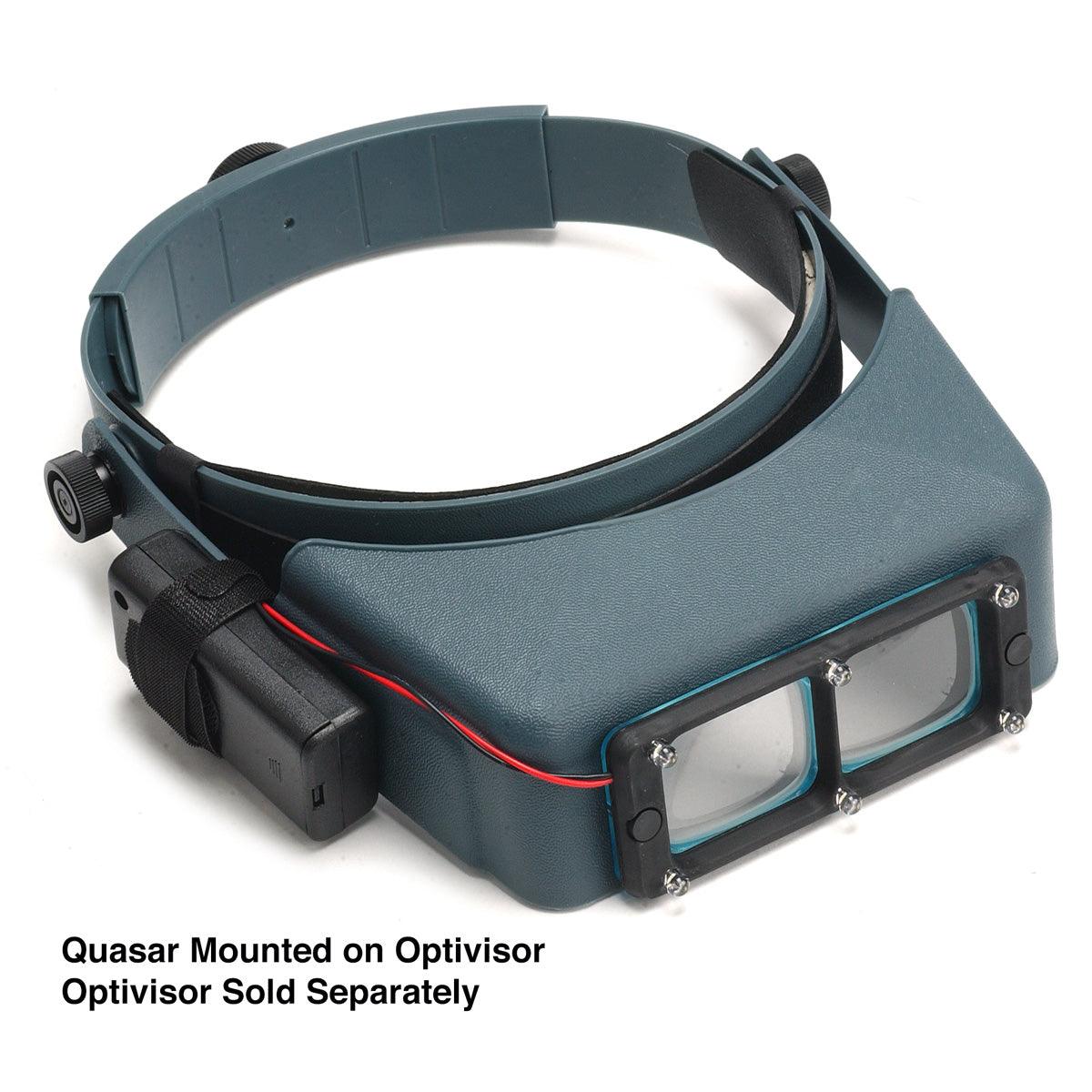 Quasar LED Lighting System For Opitivisors | OttoFrei.com — Otto Frei