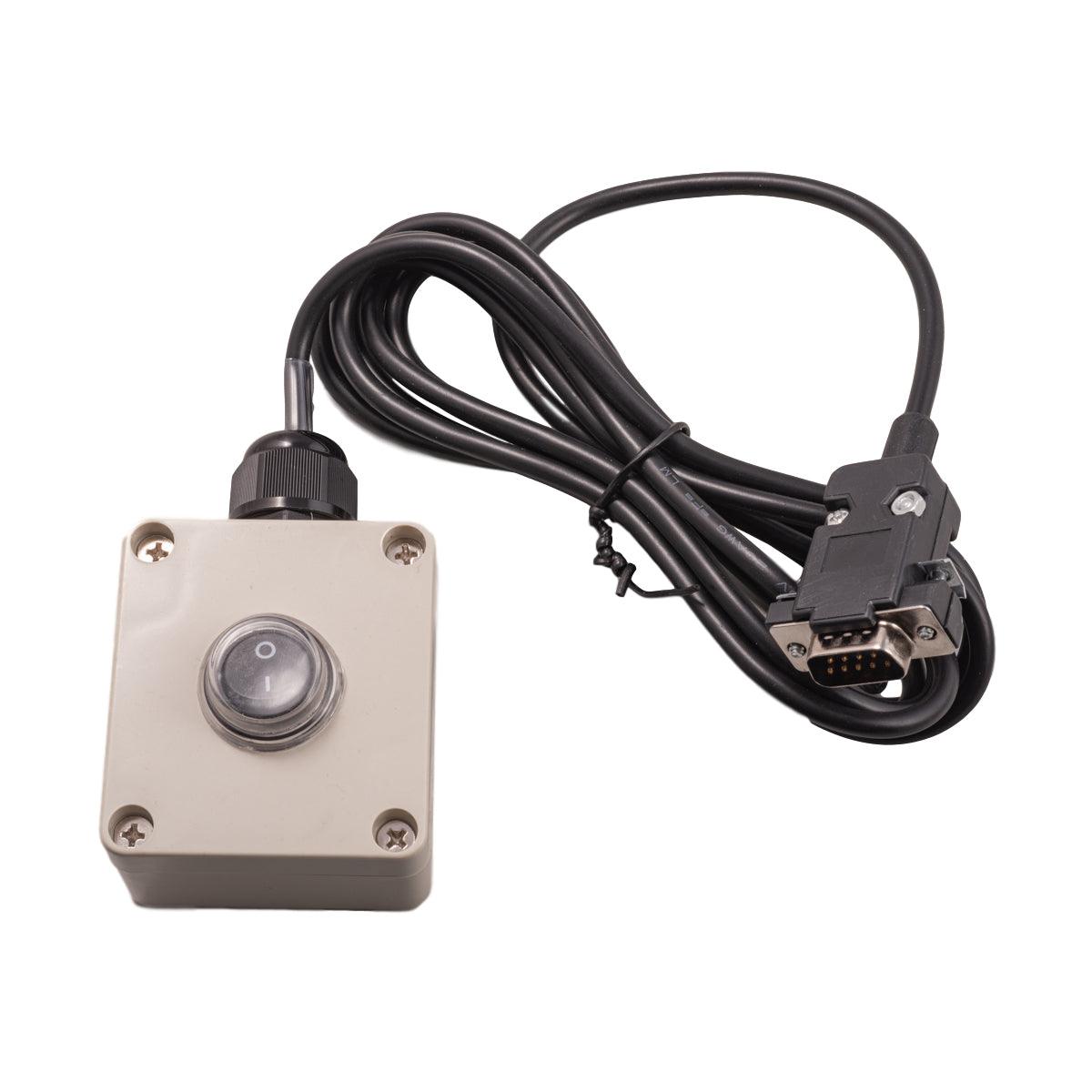 Quatro AA375 Superflow Optional Hand Switch Start/Stop | OttoFrei.com ...