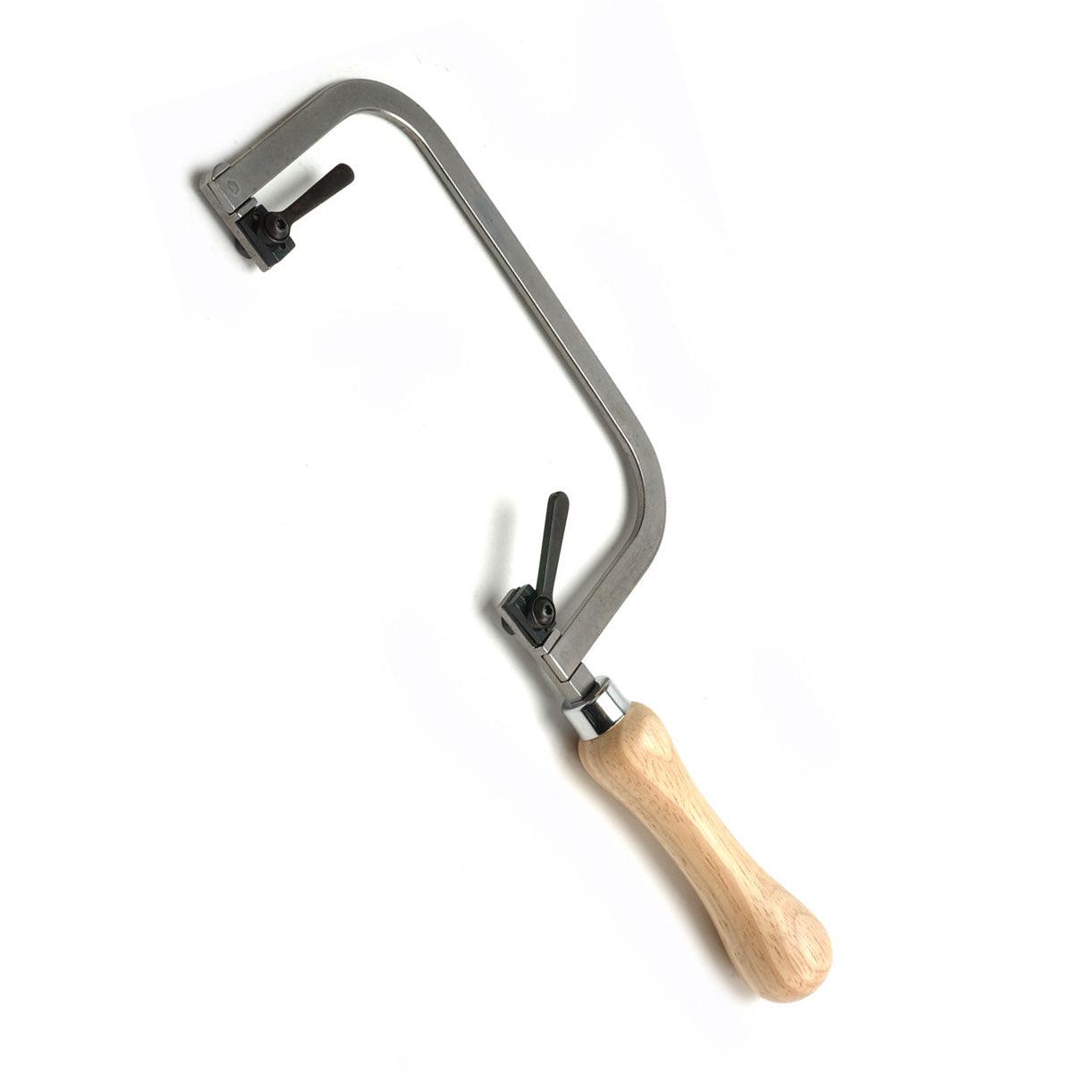 Quick Change Lever Style Fixed Sawframe 3" (75mm) Throat Depth ...