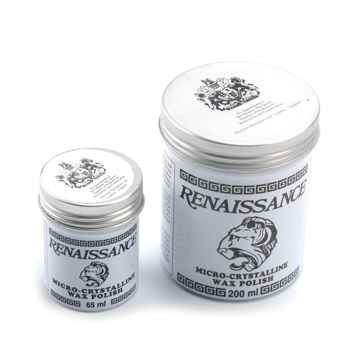 Renaissance Wax Micro-Crystalline Wax Polish | OttoFrei.com — Otto Frei