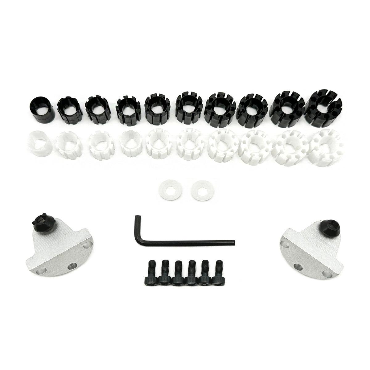 Ring Fixture Attachment Set For OMO Mini Engraving Block | OttoFrei.com ...