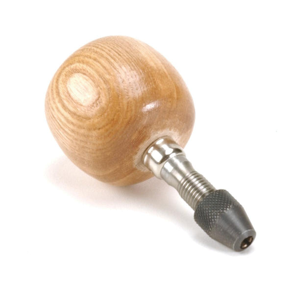 Round Barrel Shaped Millgrain Tool Handle | OttoFrei.com — Otto Frei